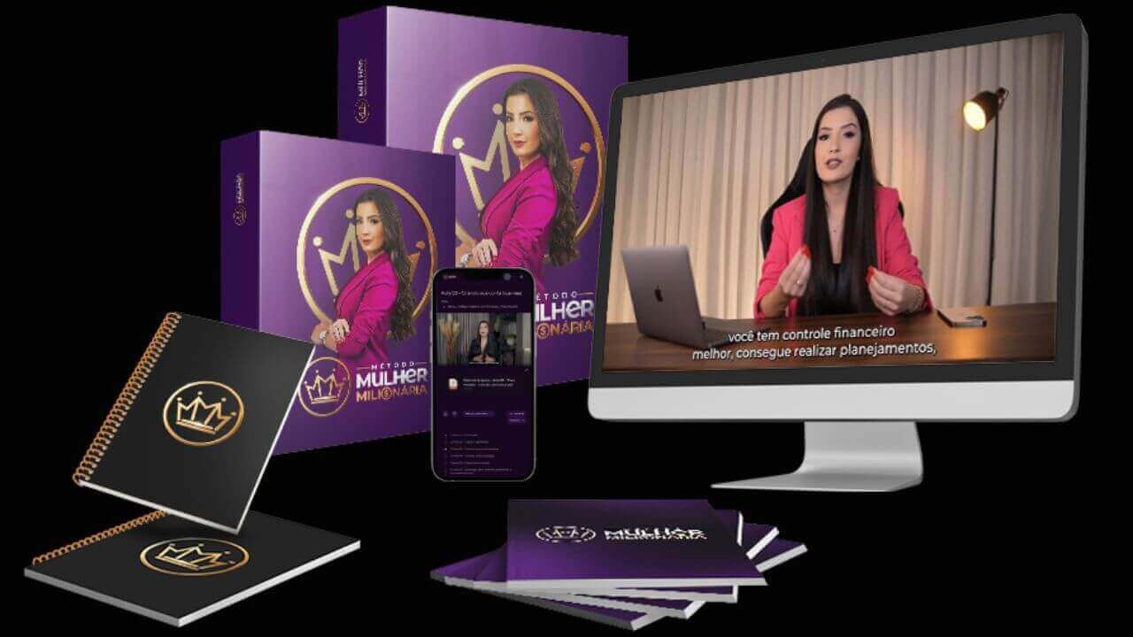 Método Mulher Milionária Funciona? MMM Vale a Pena | Meu Work